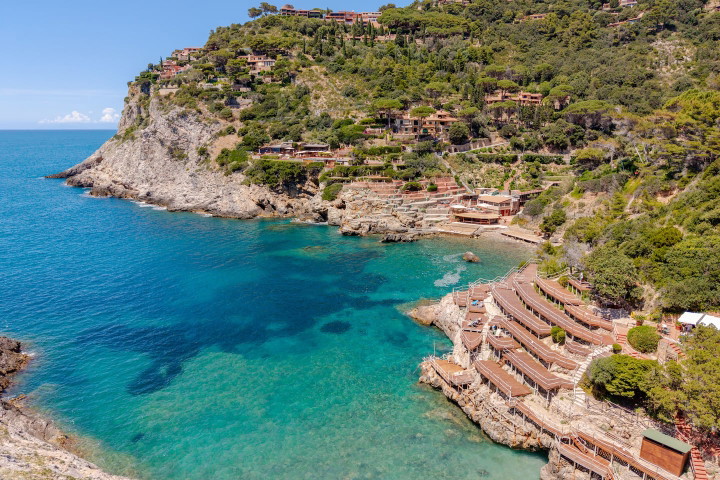 Charming House On Tuscan Seaside - Monte Argentario