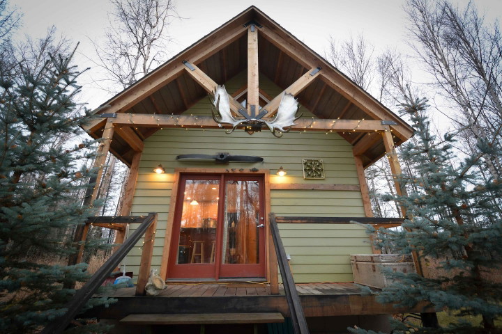Blue Ice Aviation Mini Chalet - Alaska