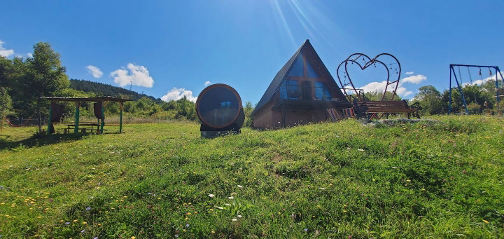 Seva Villa - Georgia