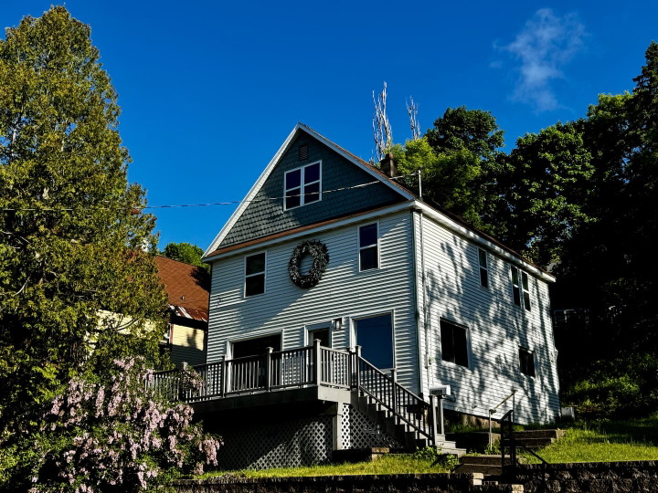 Hancock Hill House: Cozy Historic Home Near Mtu - Houghton, MI