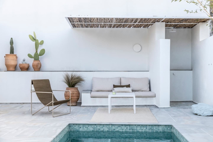 Micro Boutique Villa - Agia Effimia