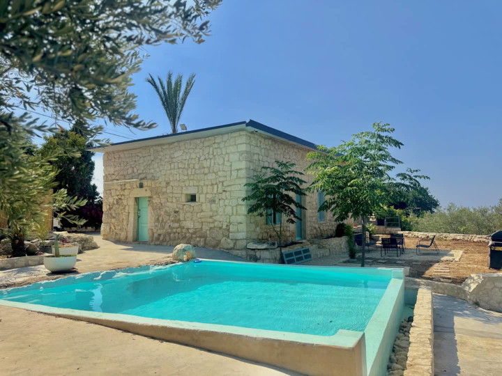 Alma Del Monte | Stone House W/ Pool & Terrace - Lebanon