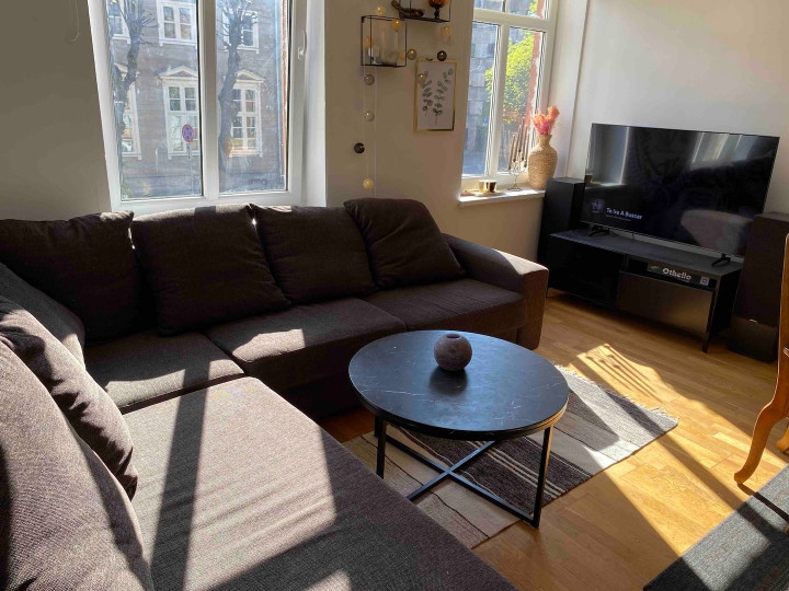 Cosy-spacious / 2room/55m2 | Centric / Ac/ - Riga, Latvia