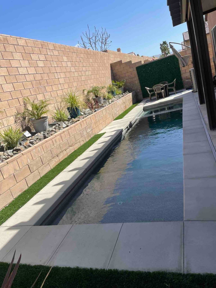 Desert Oasis Pool Home, Gated Community W/lake - Indio, CA