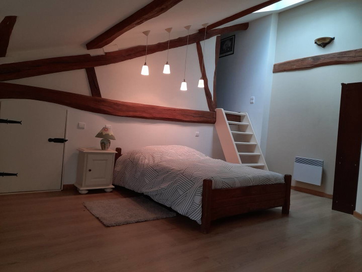 Duplex Atypique, Cosy Et Spacieux - Bar-le-Duc