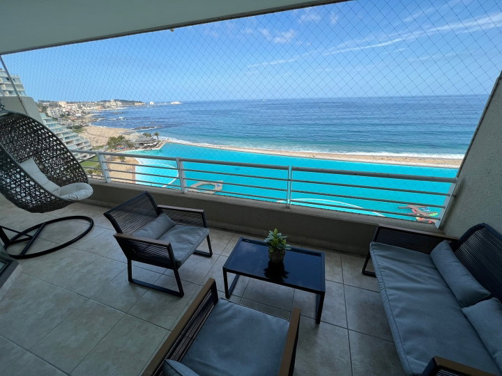 San Alfonso Del Mar With An Exclusive Ocean View - Algarrobo