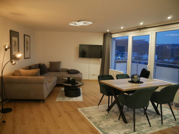 Central App. "Fortress Lights" - Style & Comfort - Koblenz