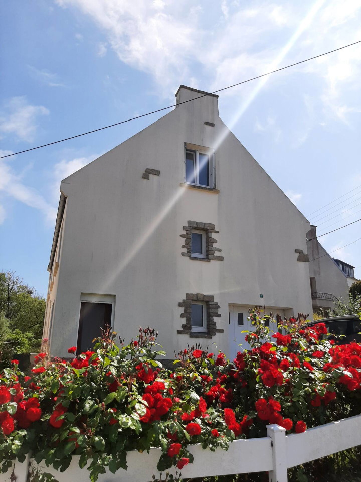 Maison - Proche-centre-ville - Camaret-sur-Mer