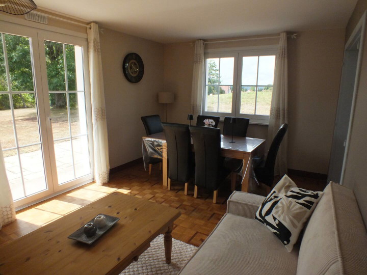 Maison Cosy Avec Cheminée  6-8 Pers - Vosges