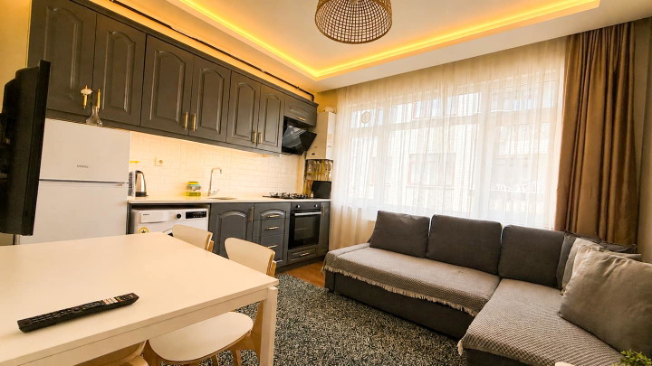 Comfy Mini Apart In Fatih - Fatih