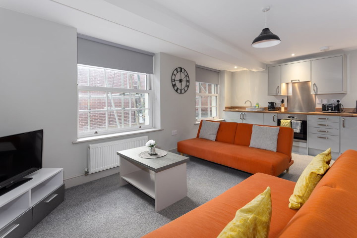 City Comfort Near Penny Lane & Strawberry Field - Liverpool