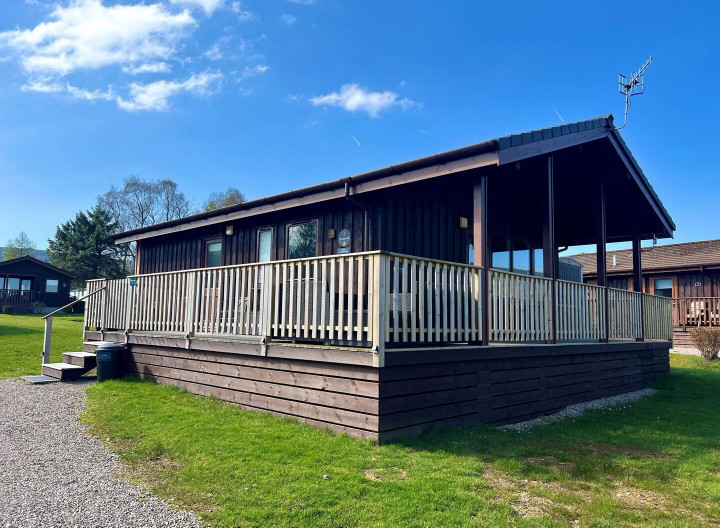 Blairlagan Lodge  Family & Pet-friendly Retreat - Dunoon