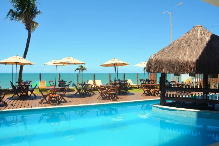 Apto 304 Vista Mar Elegance Flat - Natal