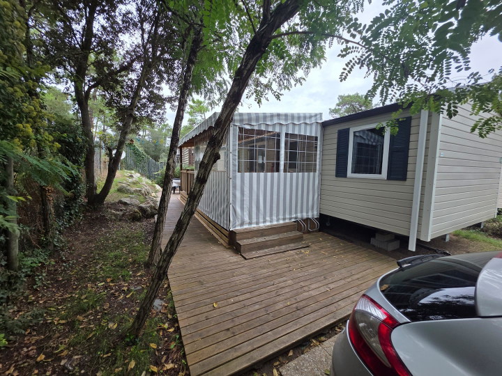 Mobil-home Moderne 3chb 2sde Bonne Anse Camping 4* - Les Mathes