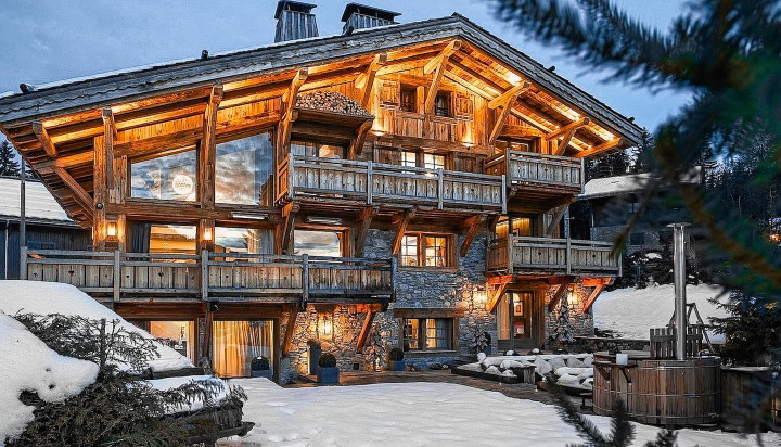 Chalet Dana - Cordon