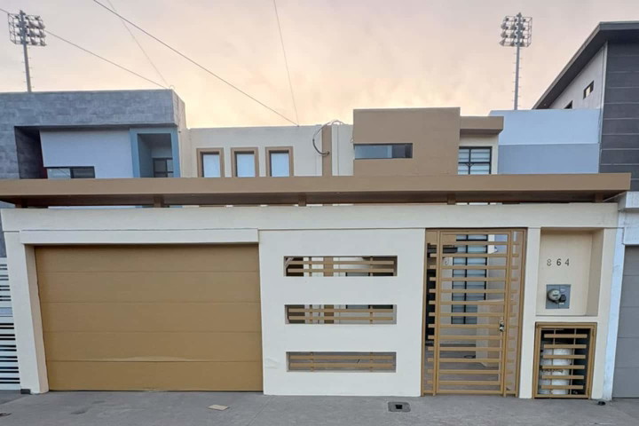 Excellent Location, Safe And Spacious - Ensenada