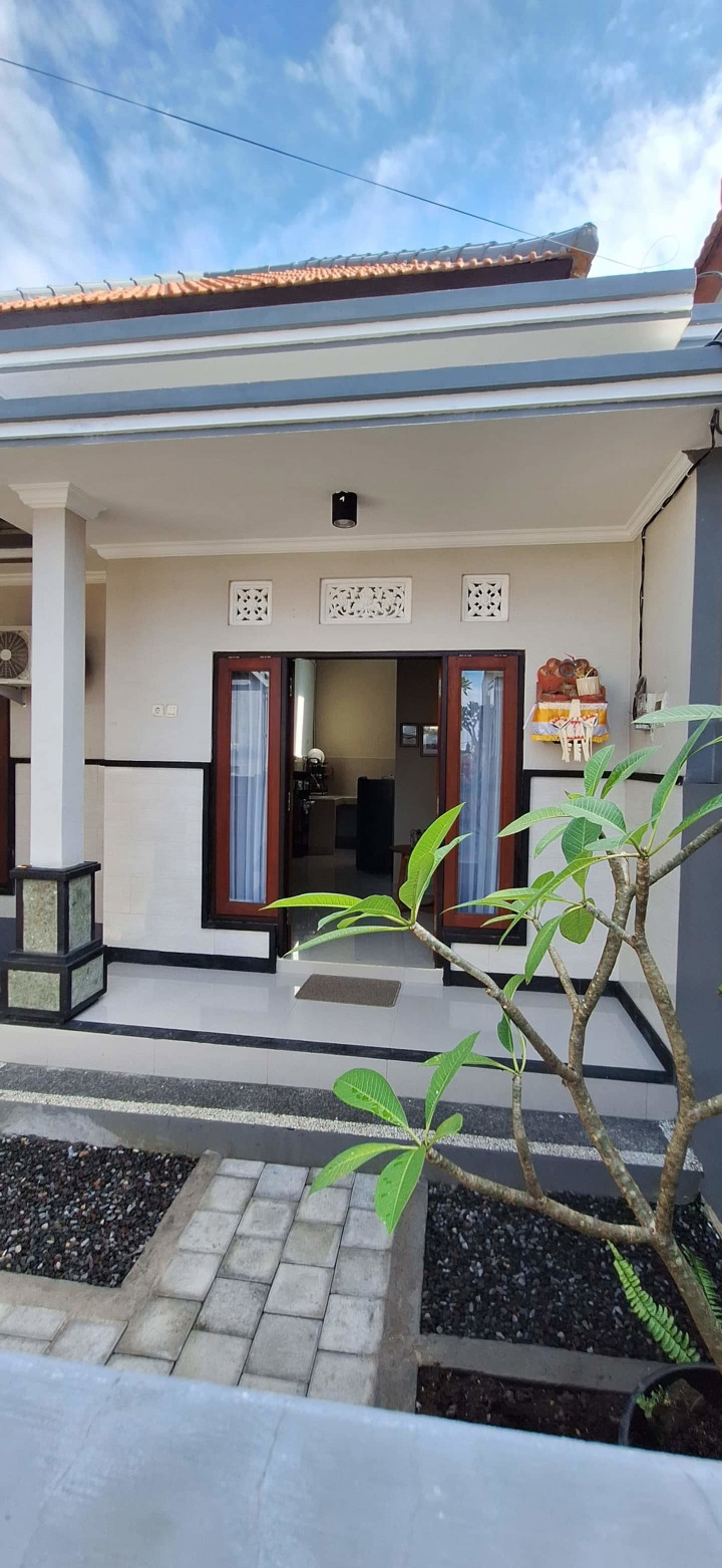Maison Propre Et Calme 2br  Long Séjour  Kedungu - Tabanan