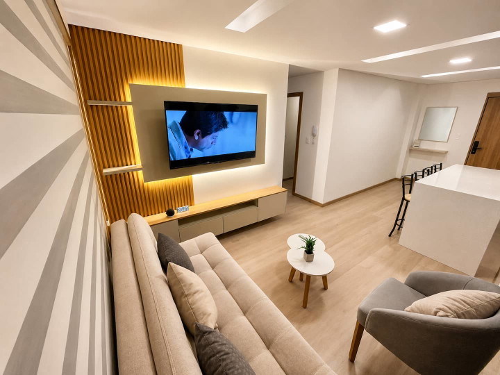 Moderno Departamento En Zona Top - Cuenca