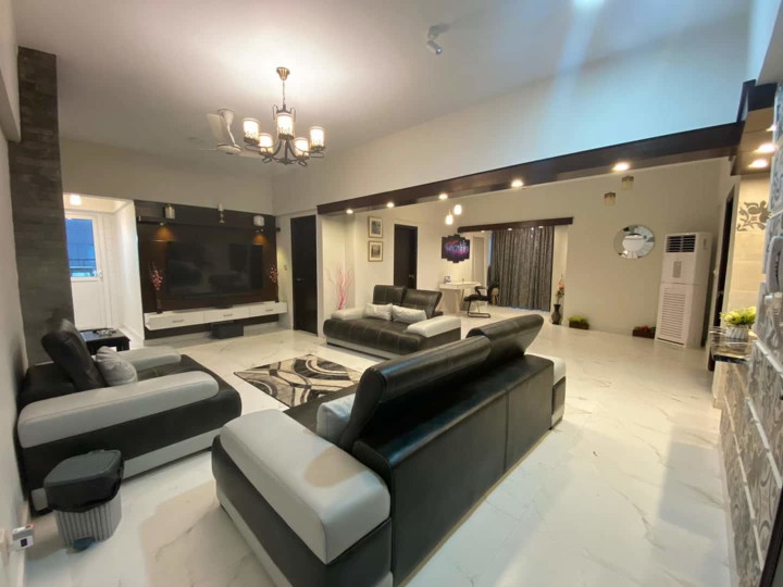 Zaha: Stylish 2br Apt | Fb Area, Gulshan, North - Karachi