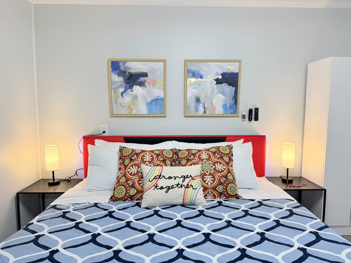 Carytown Cozy Home, King Bed, 2 Tv, Easy Parking - Richmond, VA