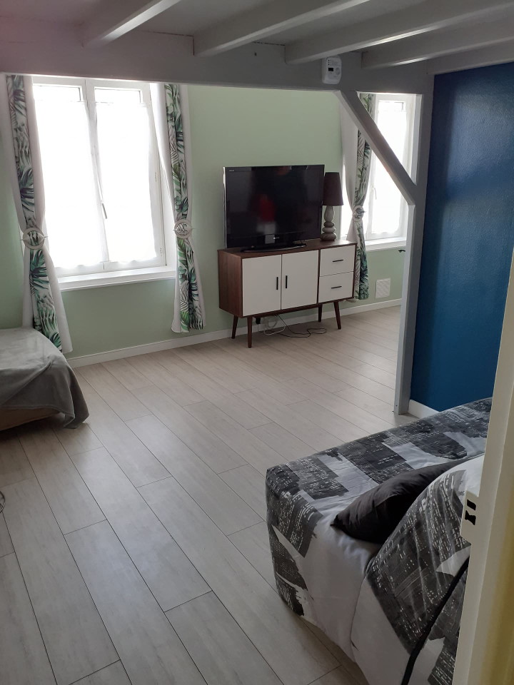 Studio Wimereux 62 - Plage de Wimereux, France
