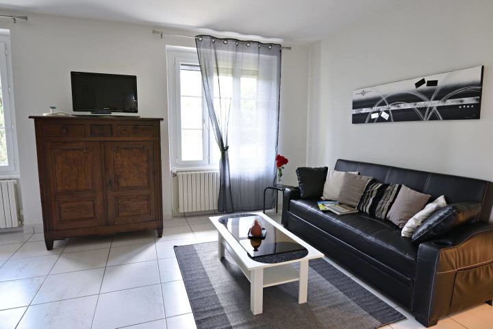 Appartement *** Au Coeur Des Lacs Du Lévézou - Lac de Pareloup