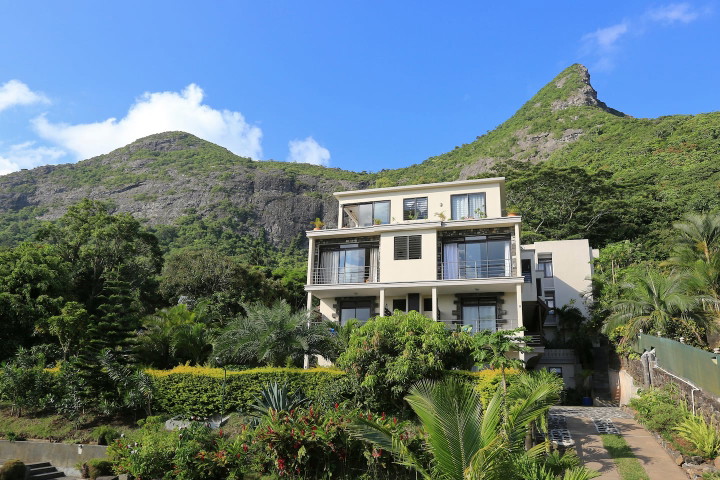 Joubarbe Residence - Appartement D'une Chambre - Port Louis