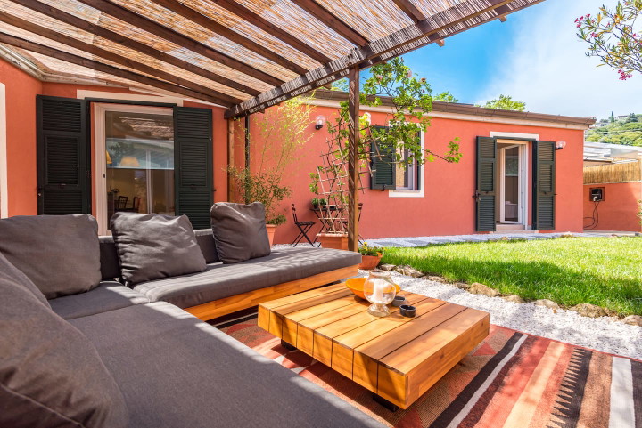 [Maison Indépendante] 5terre / Jardin + Parking + Climatisation - La Spezia
