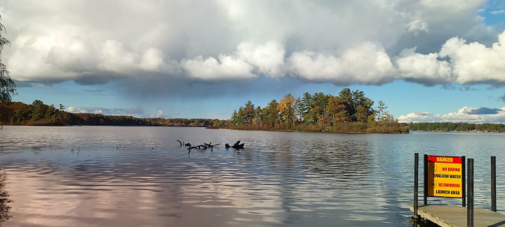 Pond Retreat For 2. Thirty Mins. To Traverse City! - Michigan