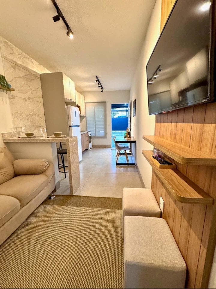 Casa Toda Climatizada/estilo-conforto-vaga Coberta - Cuiabá