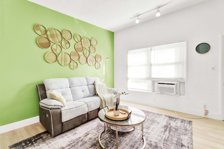 The Moss Loft | Private Entrance | Royal Oak - Troy, MI