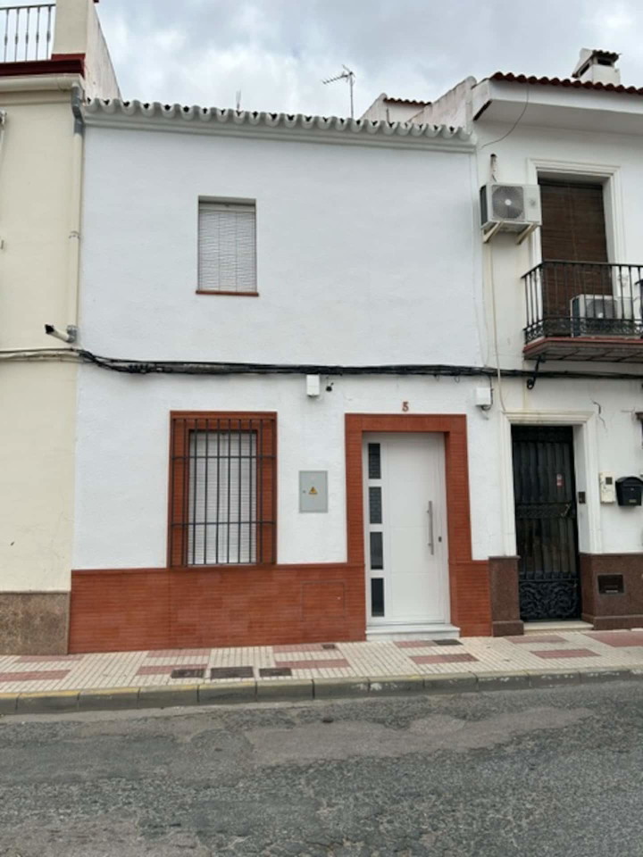 Casita Bécquer - Niebla