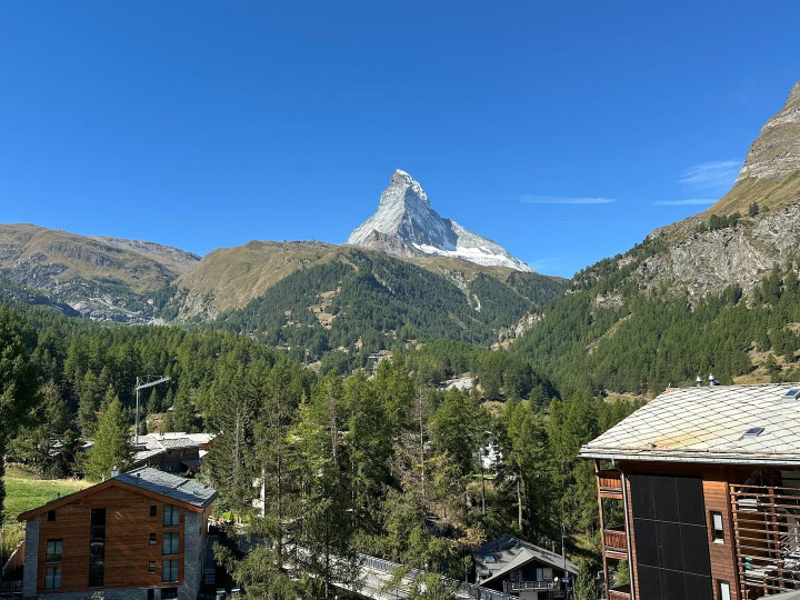 Chalet Kamanga, Apartment Jua - Zermatt