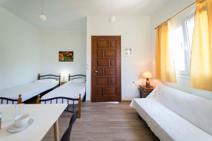 Joya's Studio +Carrent - Kefalonia