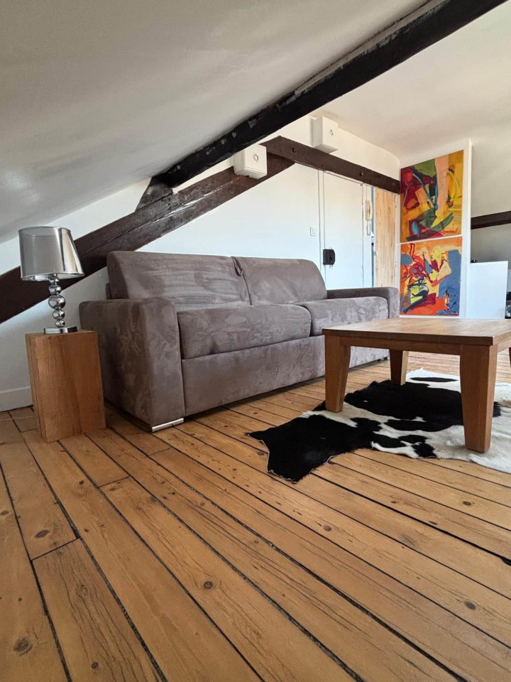 Logement Atypique - Clichy