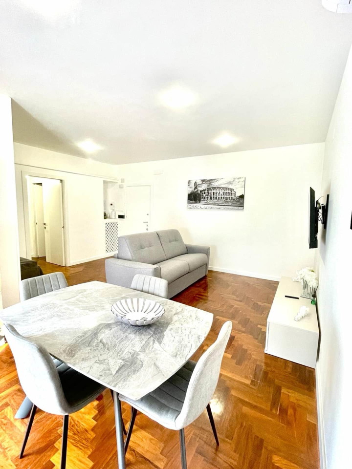Marconi Apartment/trastevere Station - Rome
