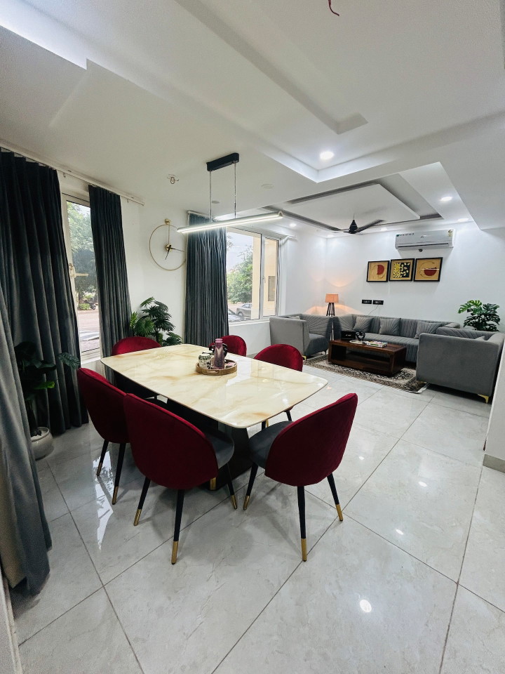 Luxury 5bhk Villa Dlf Valley Panchkula - Panchkula