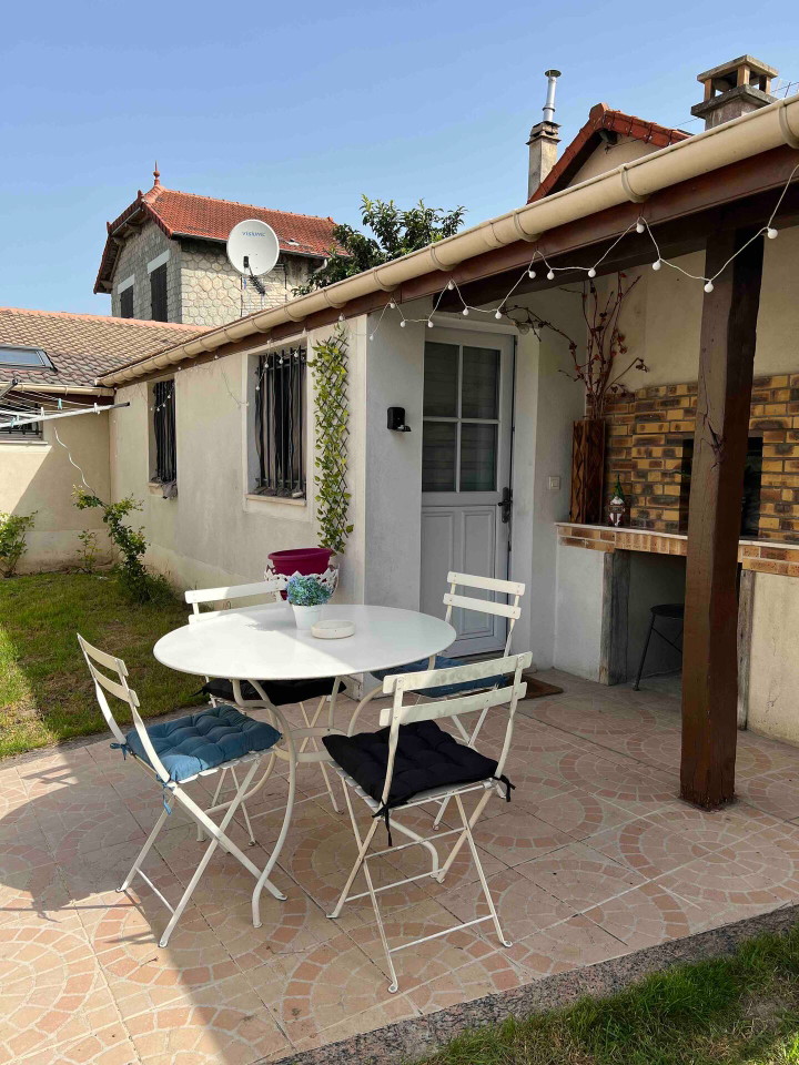 Cozy Studio - Roissy-en-France
