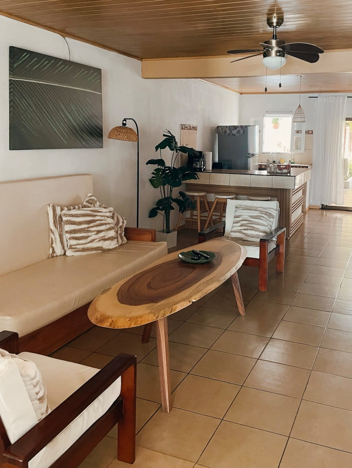 Casa Nimbu - Beach House - Puntarenas