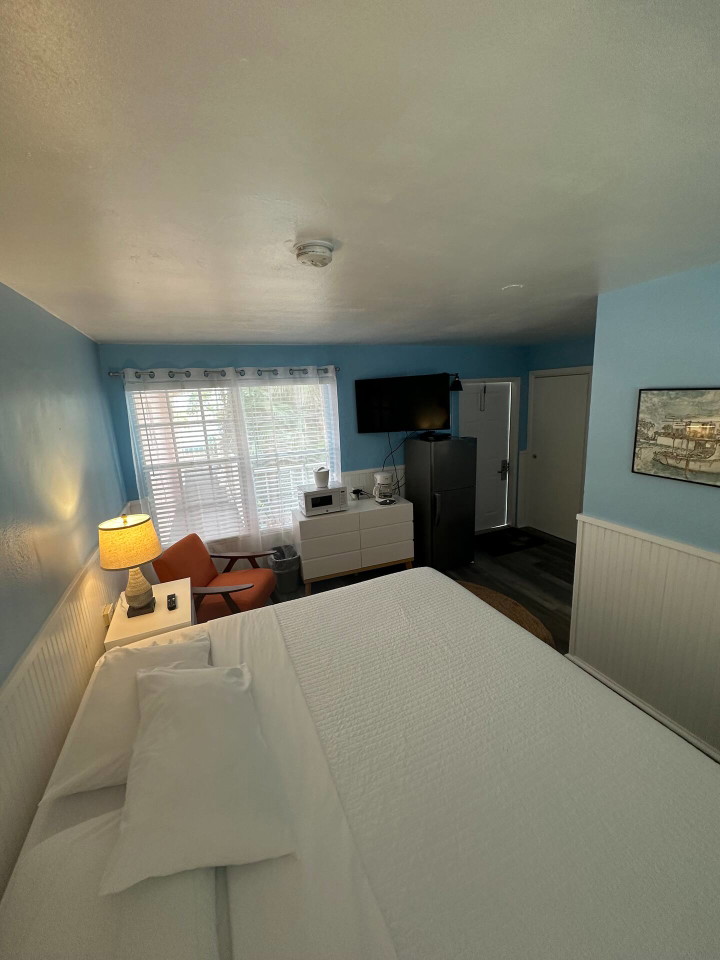 Motel Room - Islamorada, FL
