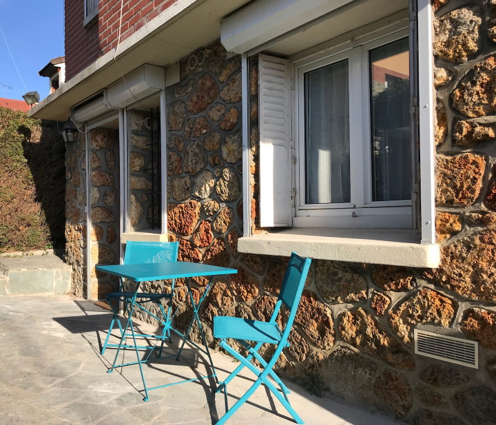 Quiet Neighbourhood Apartment, 15 Minutes From Paris, Versailles And Orly, With Air Conditioning - Jouy-en-Josas