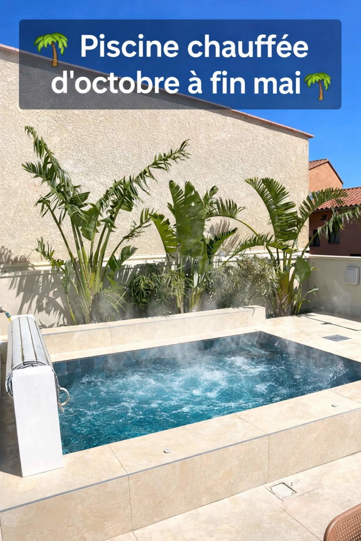 Apartment With Pool And Rooftop - Banyuls-sur-Mer