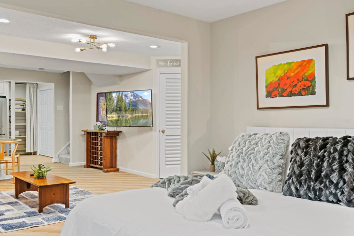 Vibrant+private Apartment Suite, Heart Of Leesburg - Leesburg, VA