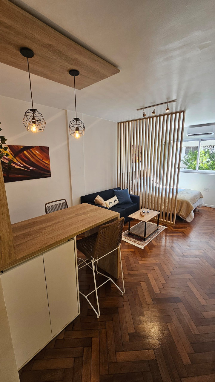 A Bright Studio In Palermo - Buenos Aires