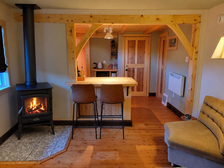 Historic Craftsman Suite - The Raspberry Suite - Whitehorse