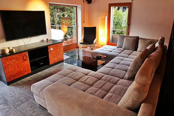 Complete Studio! Perfect Location: City And Nature - Wengen