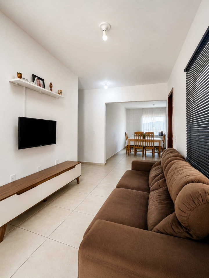 Casa Em Brusque - Com Garagem - Brusque