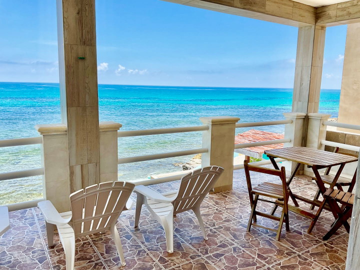 Vue Panoramique Sur Isla Mujeres - Isla Mujeres