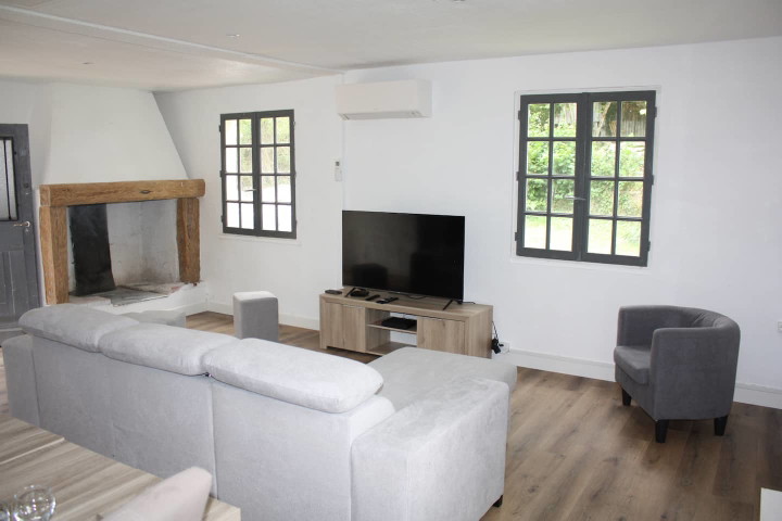 Gîte Les Noisetiers Avec Piscine Chauffée Partagée - Lot-et-Garonne