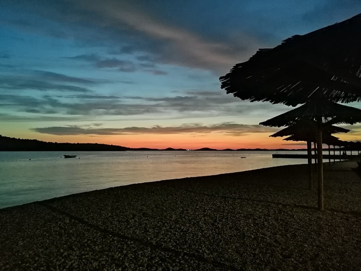 Apartman Jugo, Pogled Na More I Marinu. - Pirovac